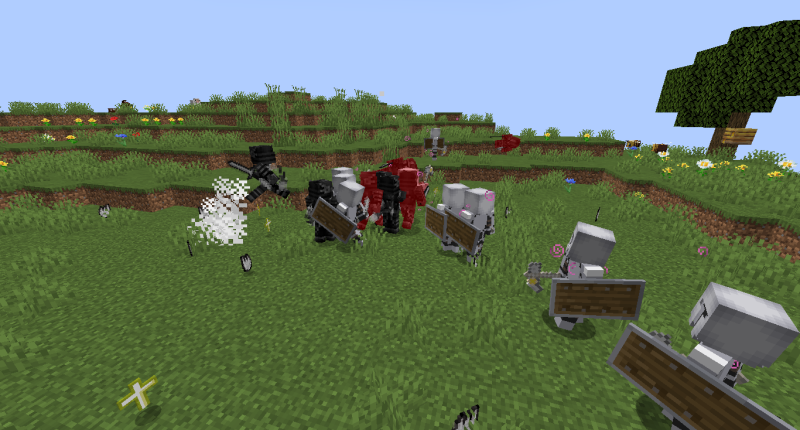 knight mod | MCreator